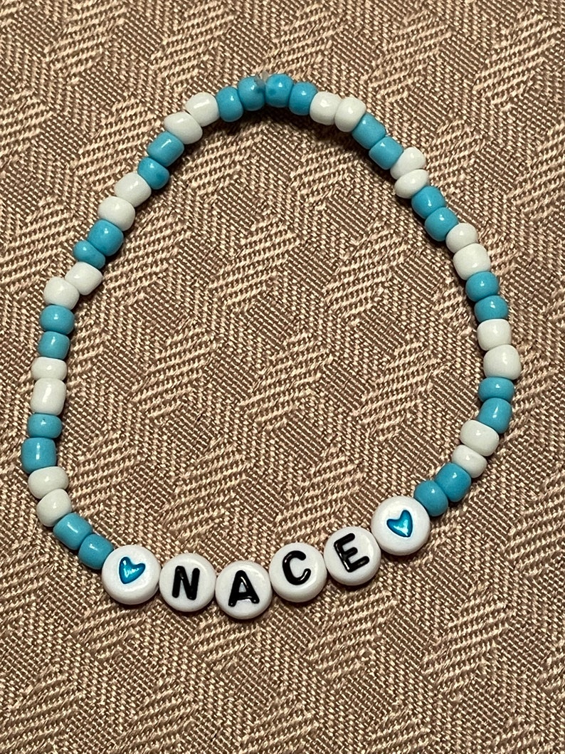 CW Nancy Drew TV Show Nace Ship Nancy and Ace Inspired Bracelet - Etsy