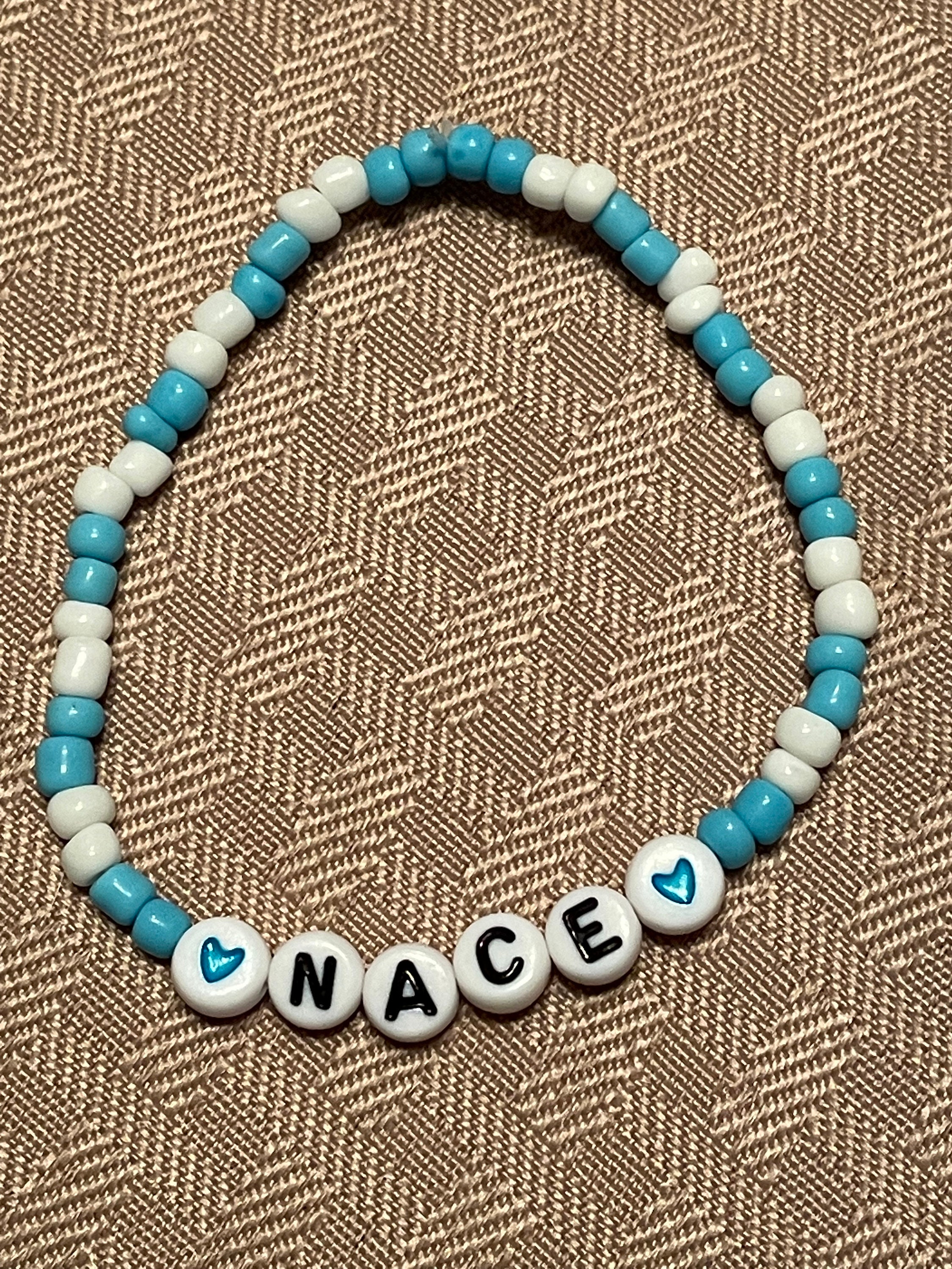 CW Nancy Drew TV Show Nace Ship Nancy and Ace Inspired Bracelet - Etsy
