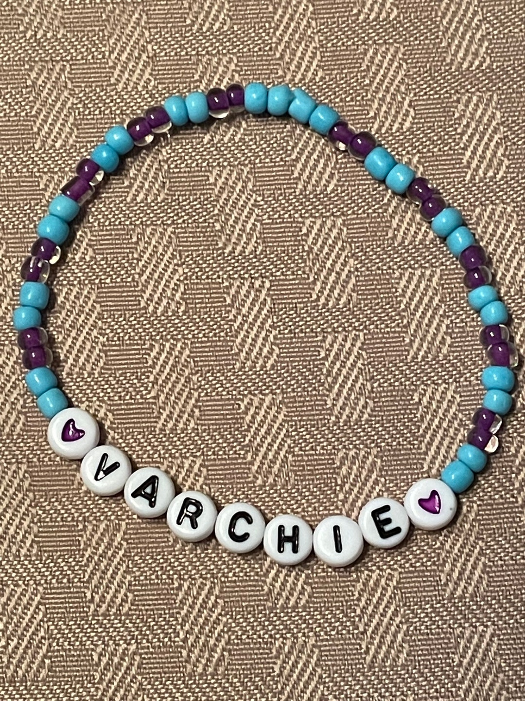 Riverdale Veronica and Archie Varchie Ship Inspired Bracelet - Etsy