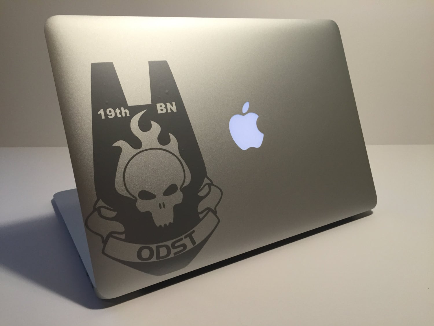 Halo ODST Decal - Etsy