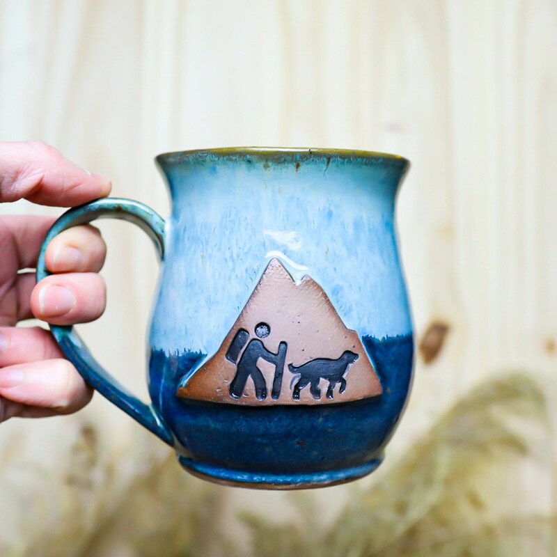 Dog Pottery - Etsy
