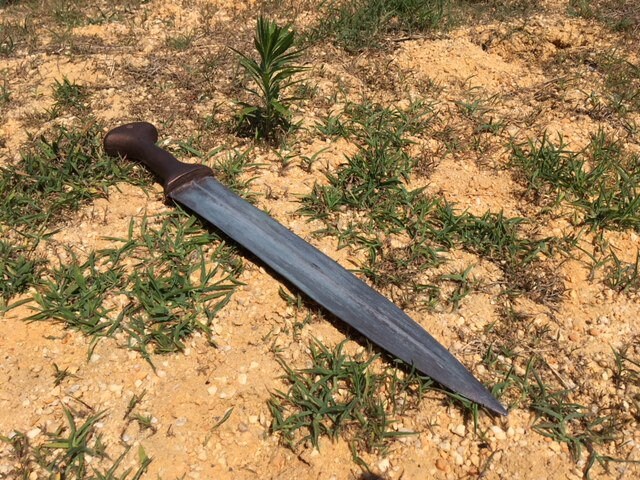 Ehud's Dagger Recreation | Etsy