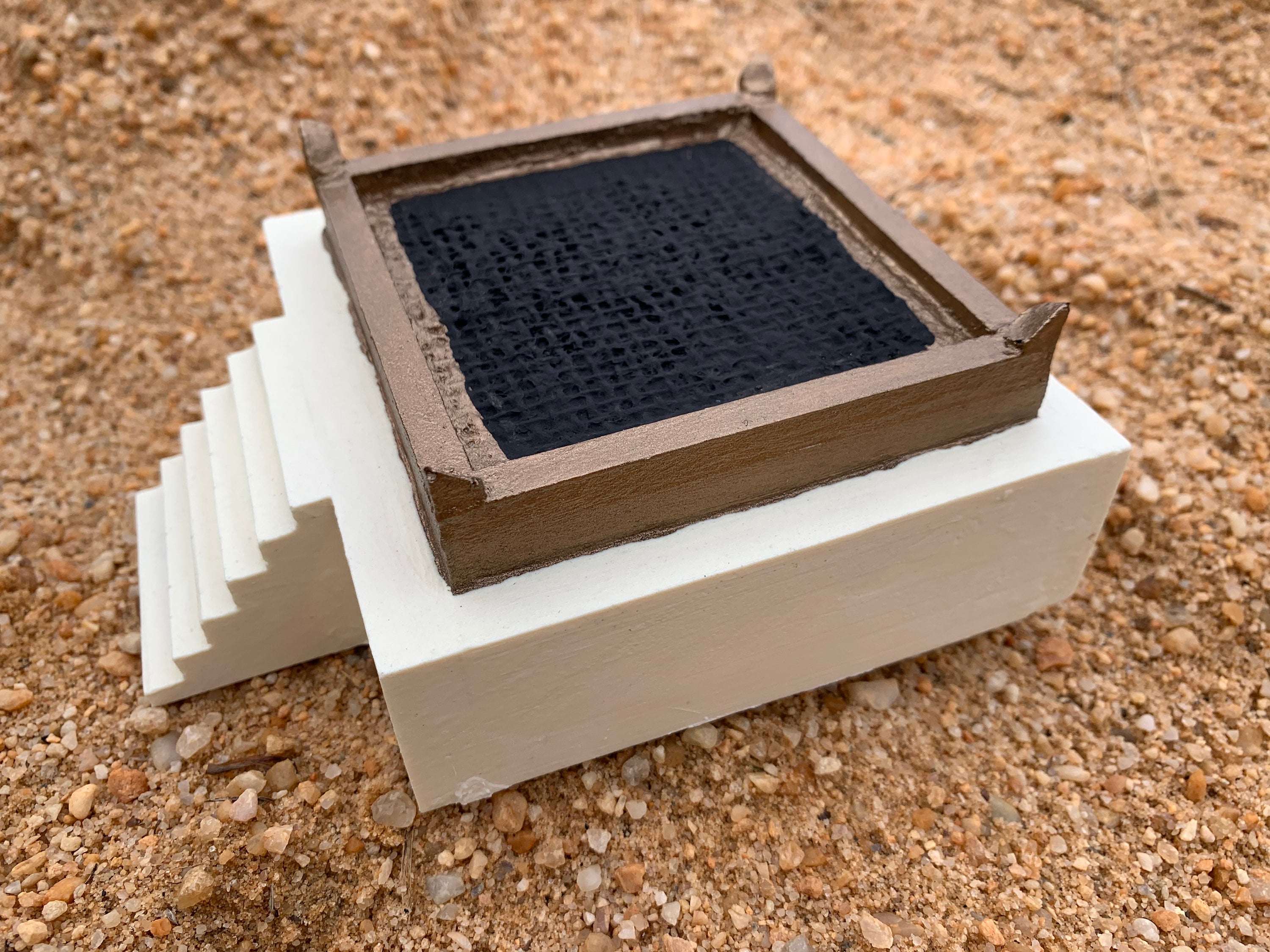 Brazen Altar Model - Etsy