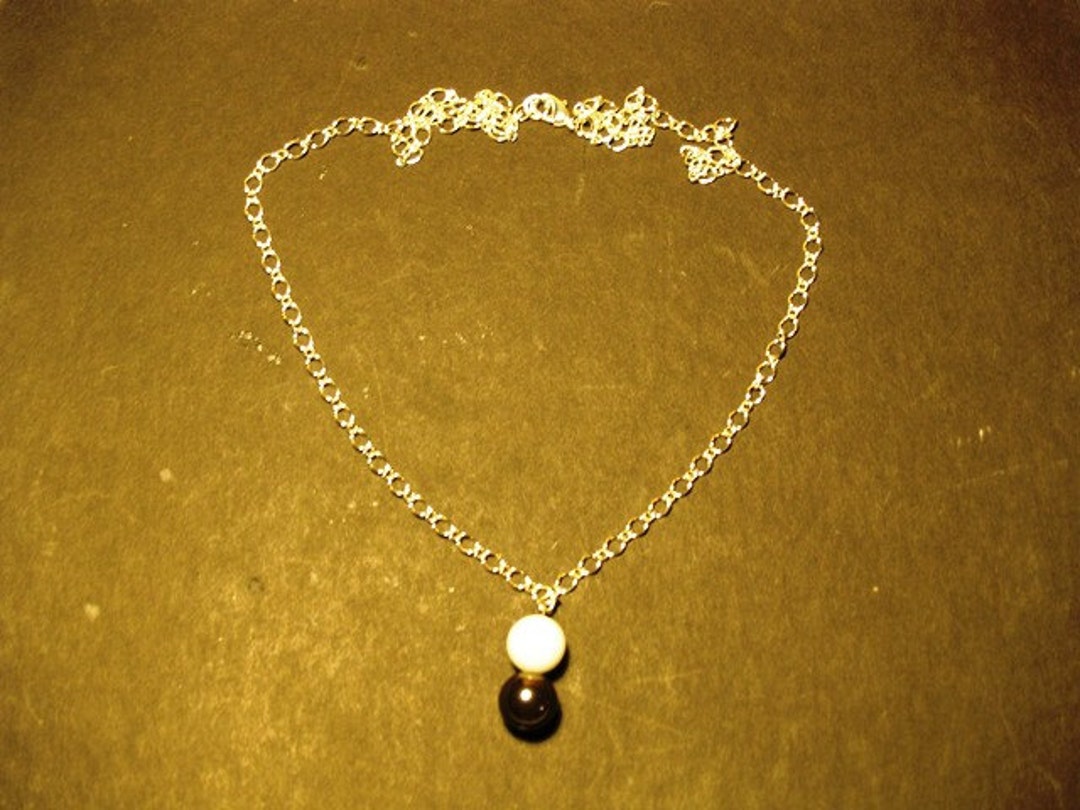 Urim & Thummim Necklace Recreation - Etsy
