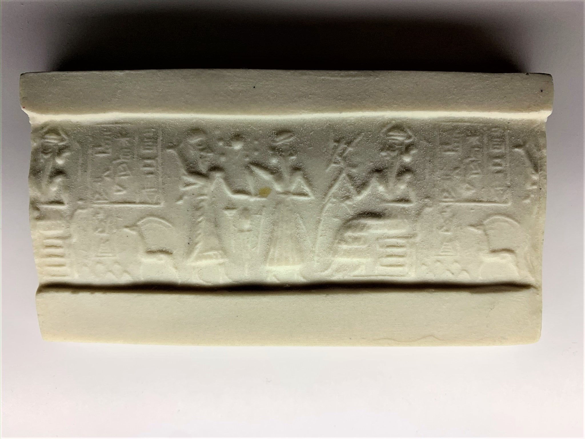 Sumerian Seal VA 243 Recreation - Etsy