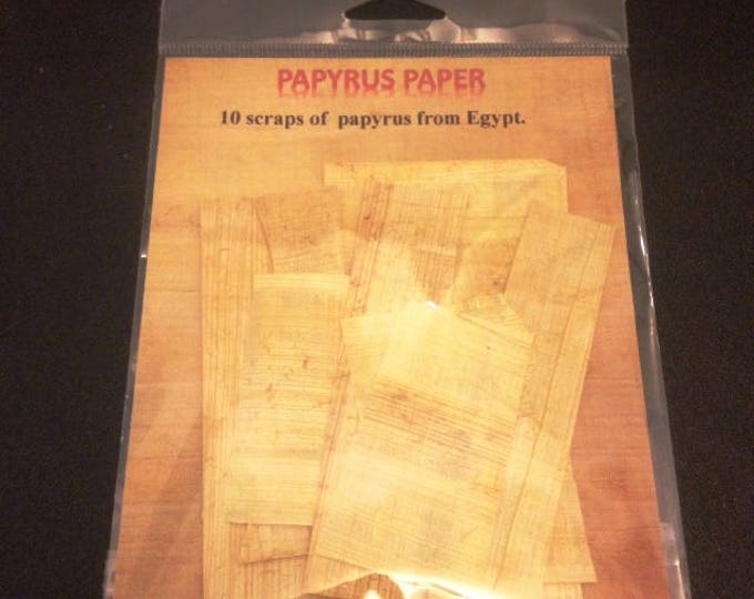 Papyrus Paper - Etsy