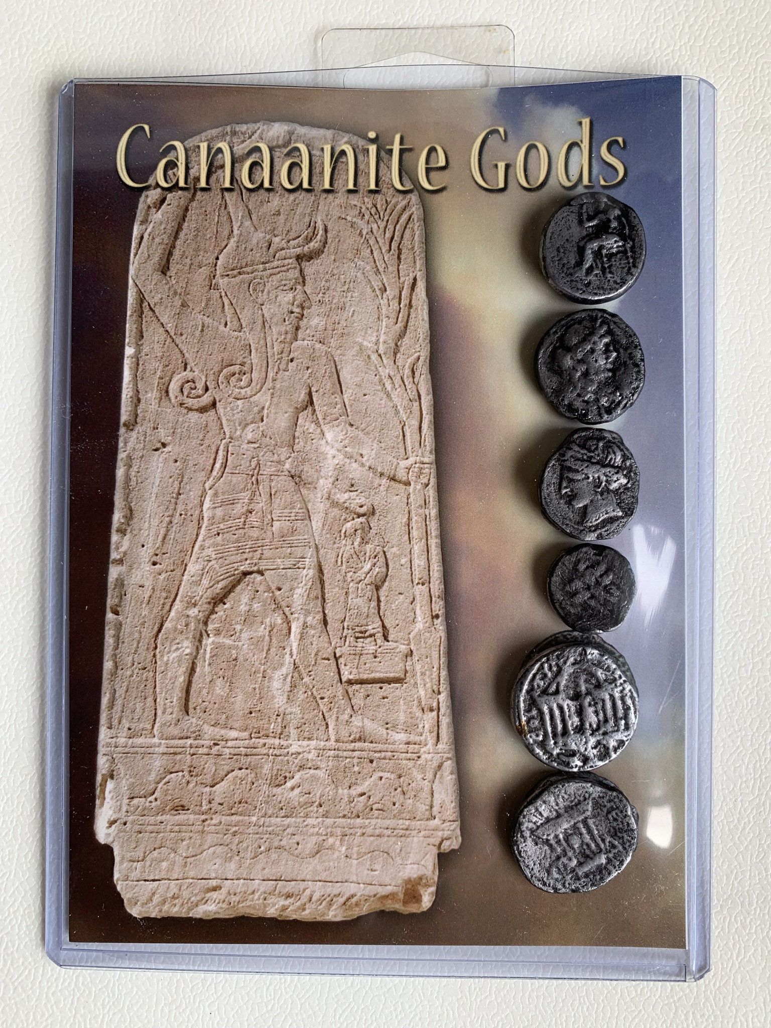 Canaanites Gods
