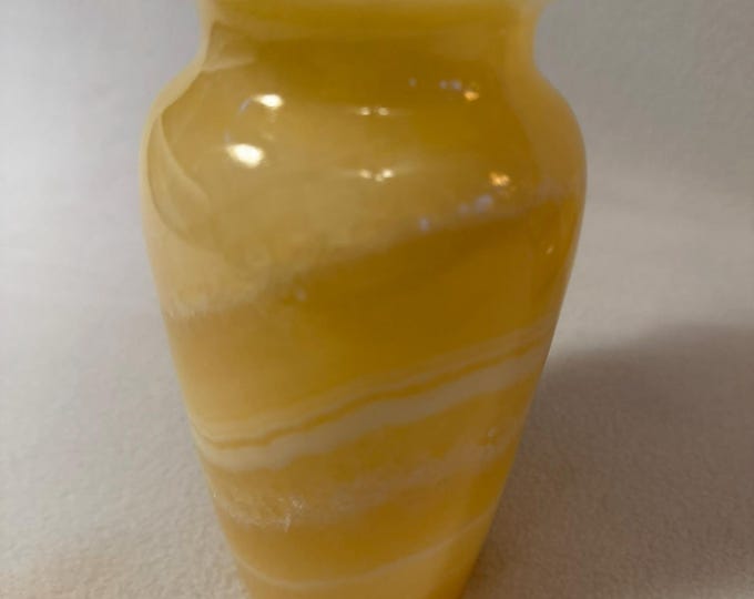 Egyptian Alabaster Jar 4 - Etsy
