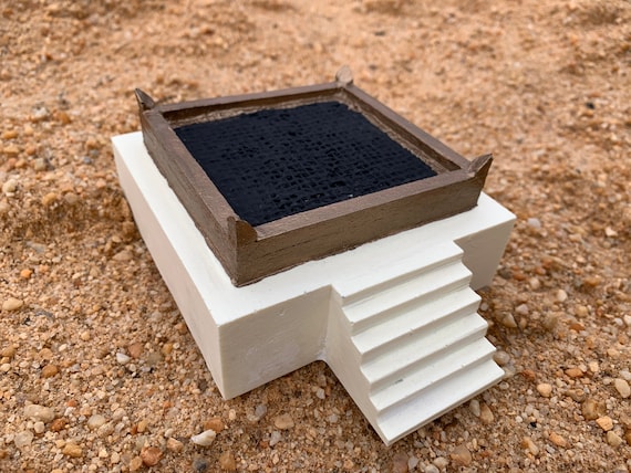 Brazen Altar Model - Etsy