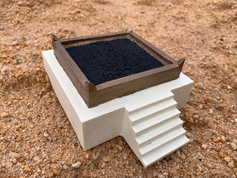 Brazen Altar Model - Etsy