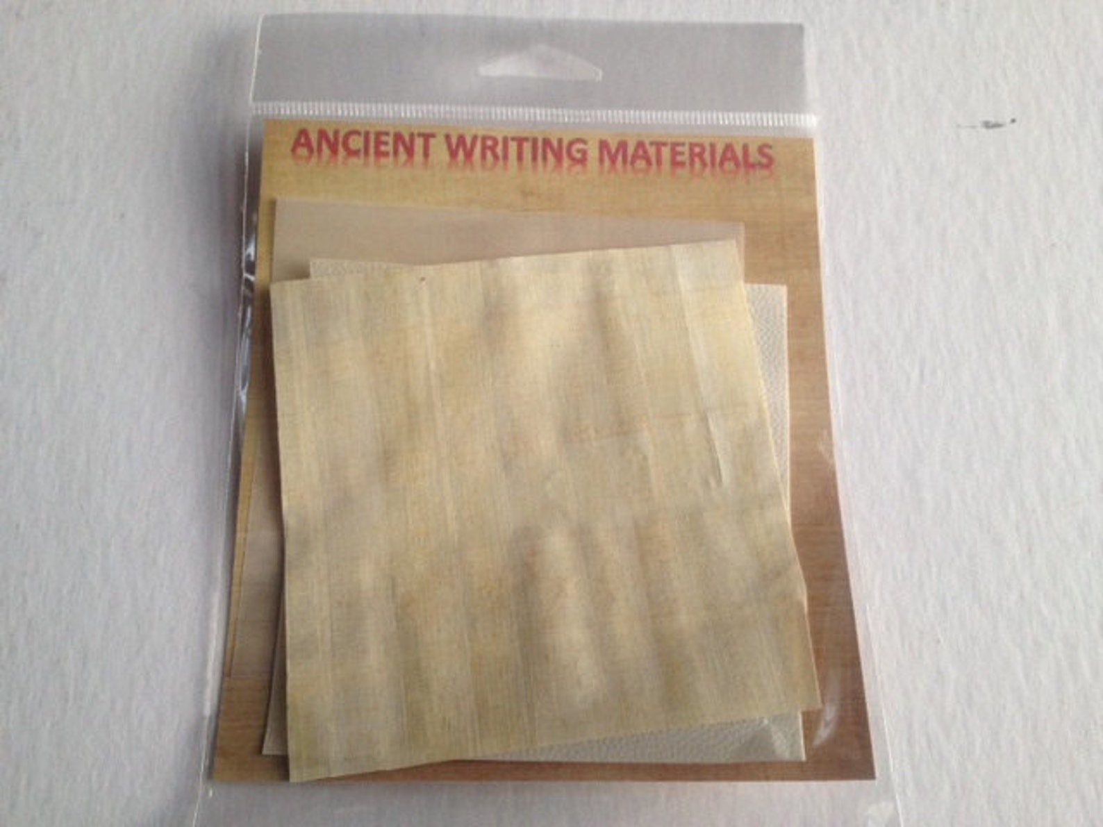 Ancient Writing Materials - Etsy