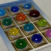 Gemstones of New Jerusalem Glass Stones - Etsy