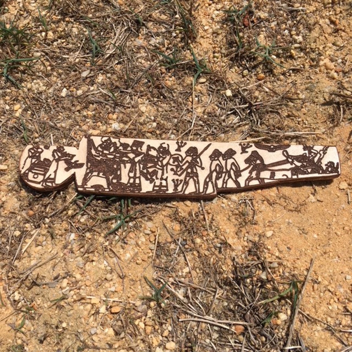 Megiddo Ivory Recreation - Etsy