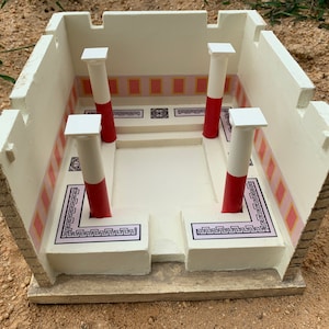 Ancient Synagogue Model - Etsy