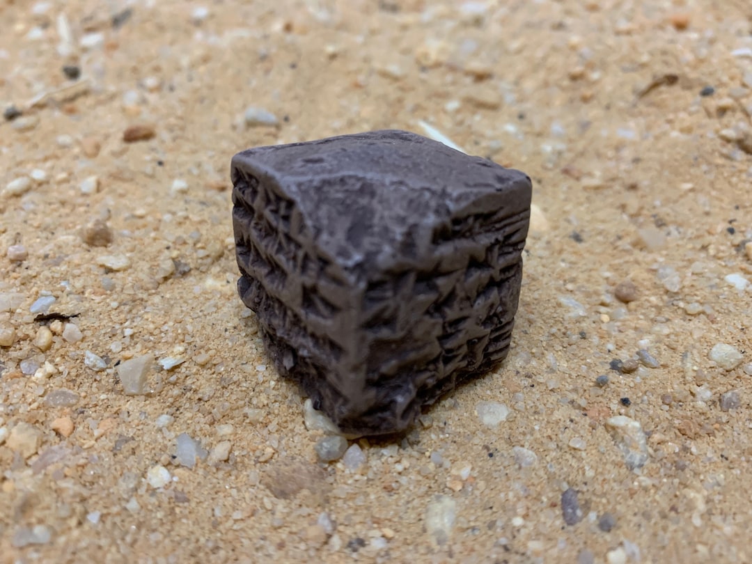 Purim: Casting Lot of Iahali Recreation - Etsy