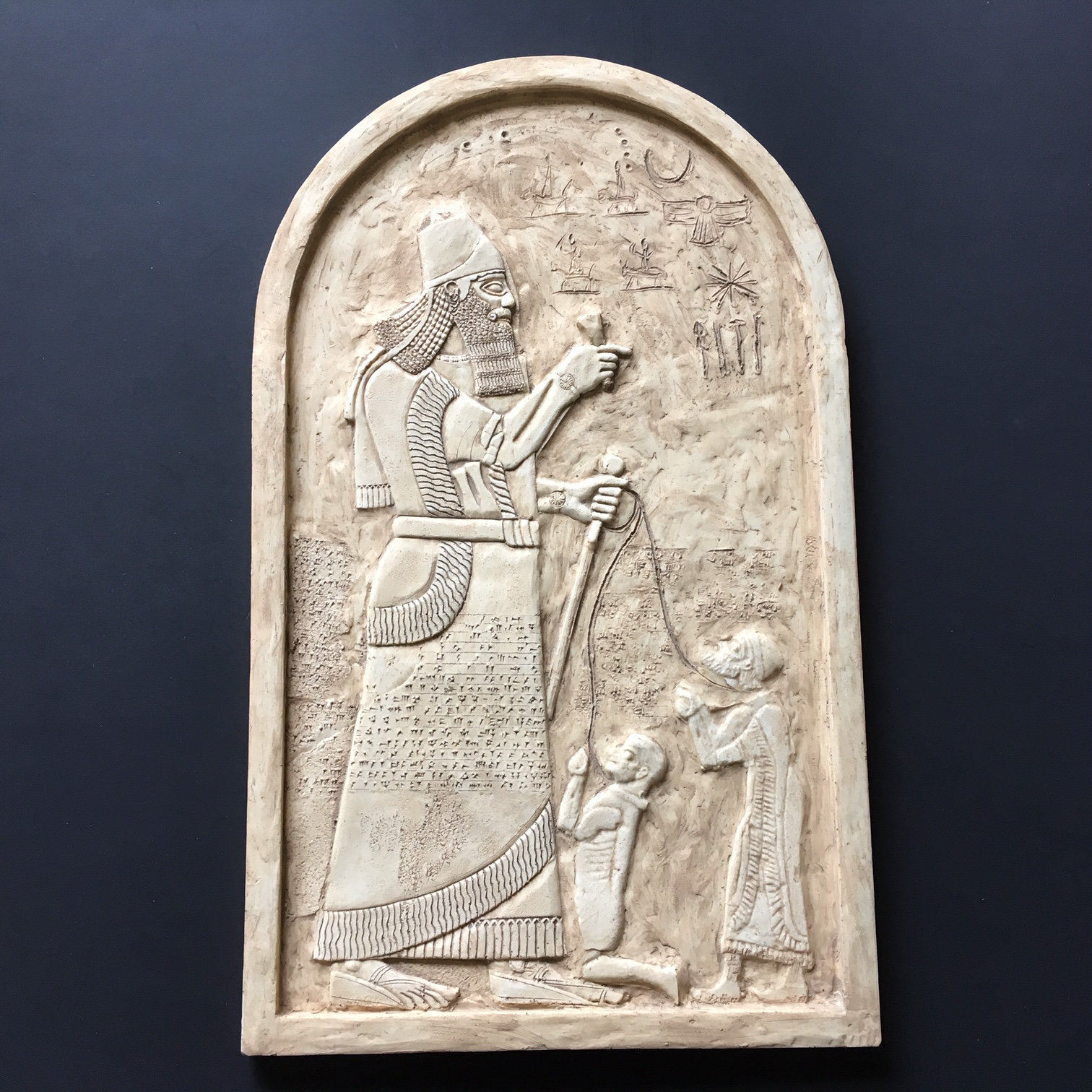 Esarhaddon Victory Stele Recreation - Etsy Italia