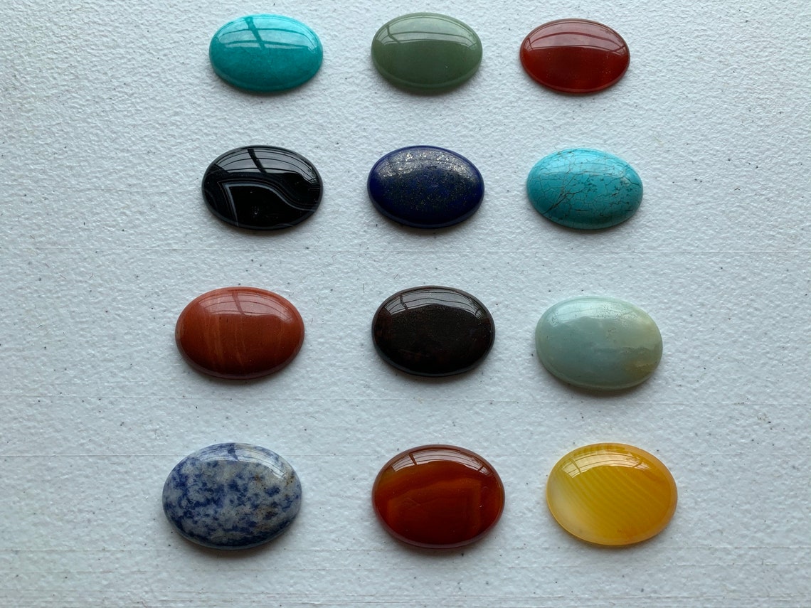 Aaron's Breastplate Real Stones Separate - Etsy