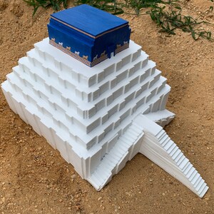 Tower of Babel Model - Etsy