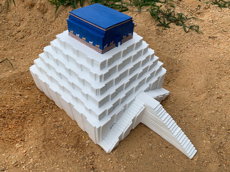 Tower of Babel Model - Etsy