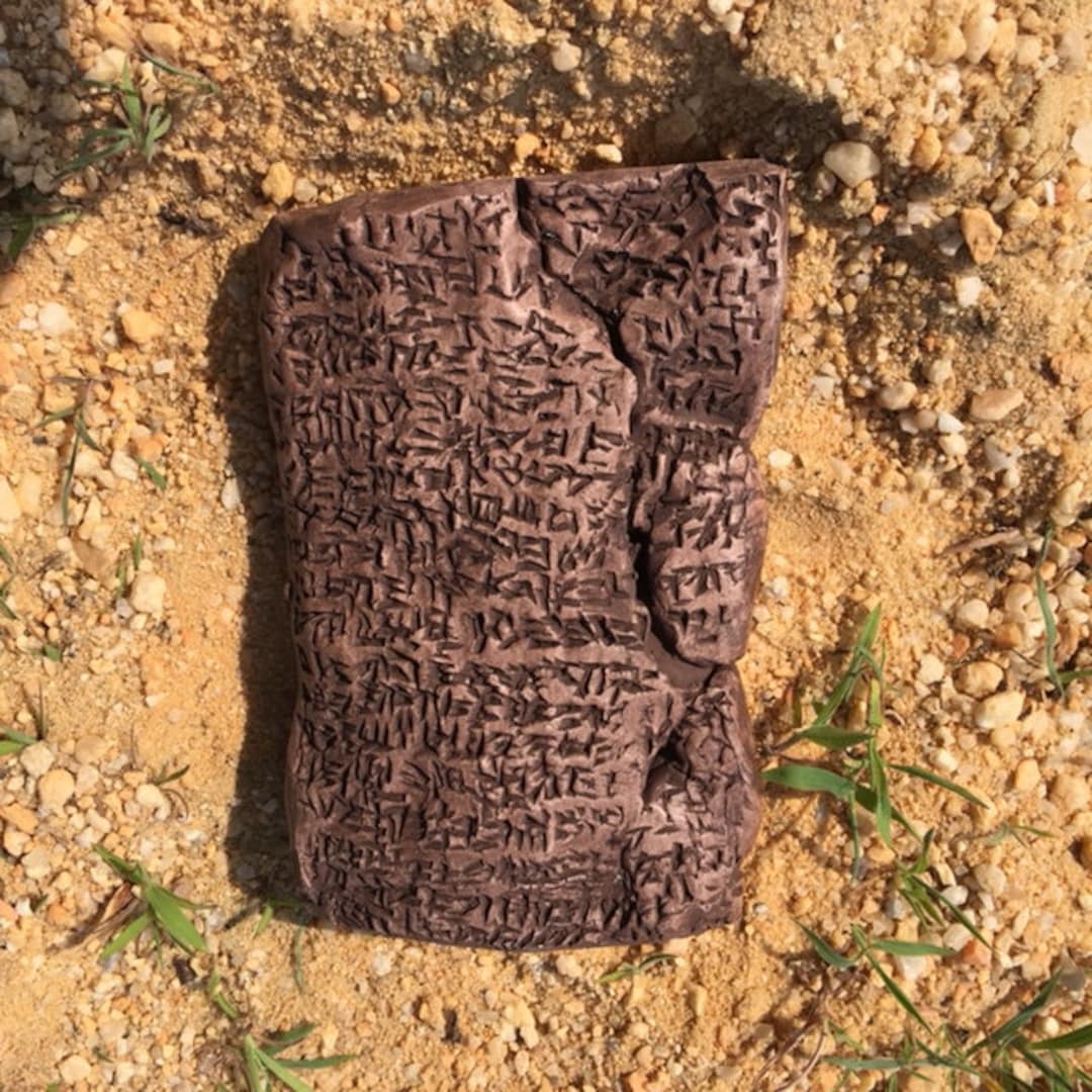 Ark Tablet Recreation - Etsy