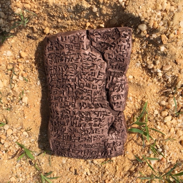 Ark Tablet Recreation - Etsy