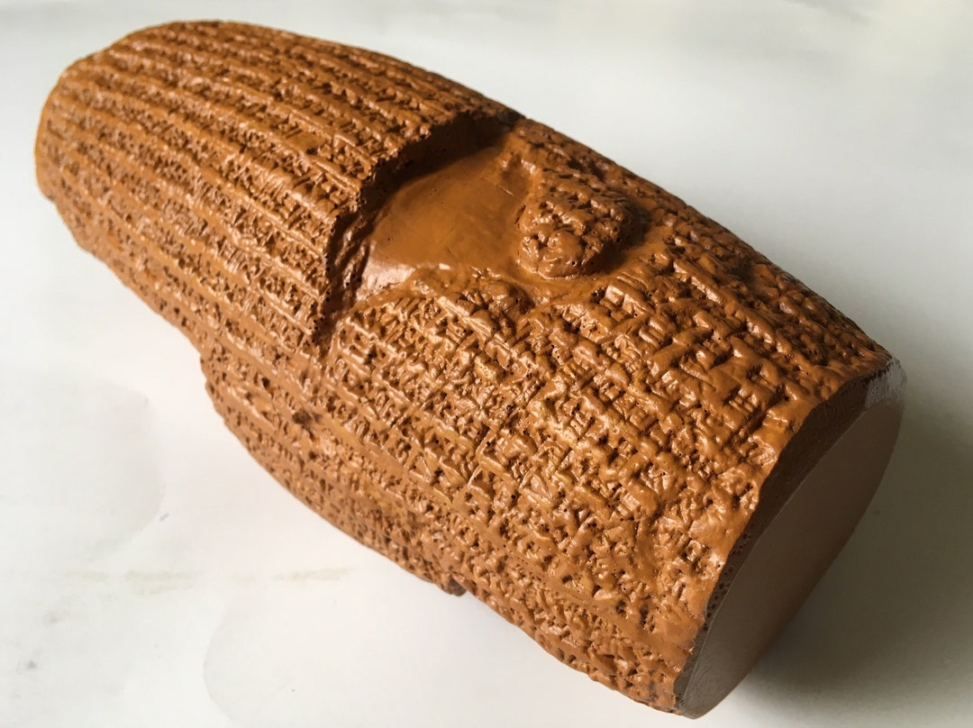 Cyrus Cylinder Recreation - Etsy