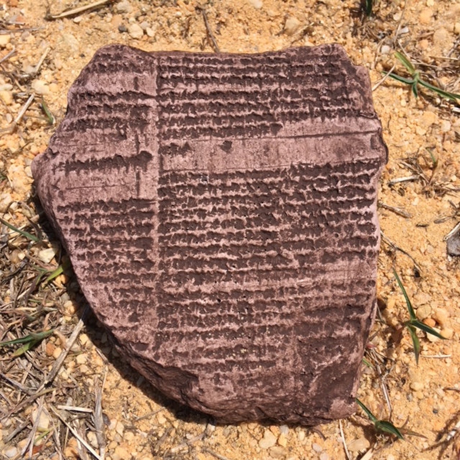 Nabonidus Chronicle: Fall of Babylon Recreation - Etsy