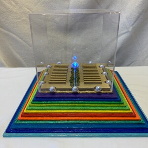 New Jerusalem Model - Etsy