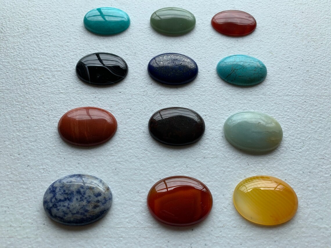 Aaron's Breastplate Real Stones Separate - Etsy