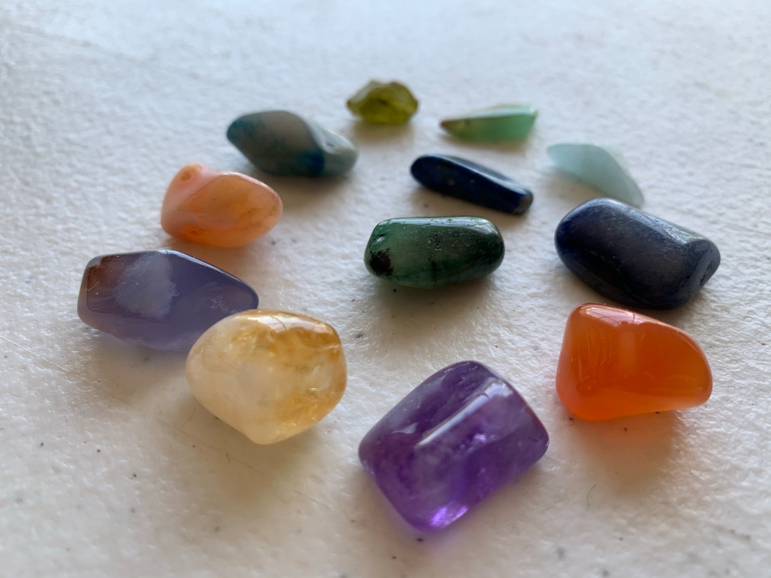 Gemstones of New Jerusalem Separate - Etsy