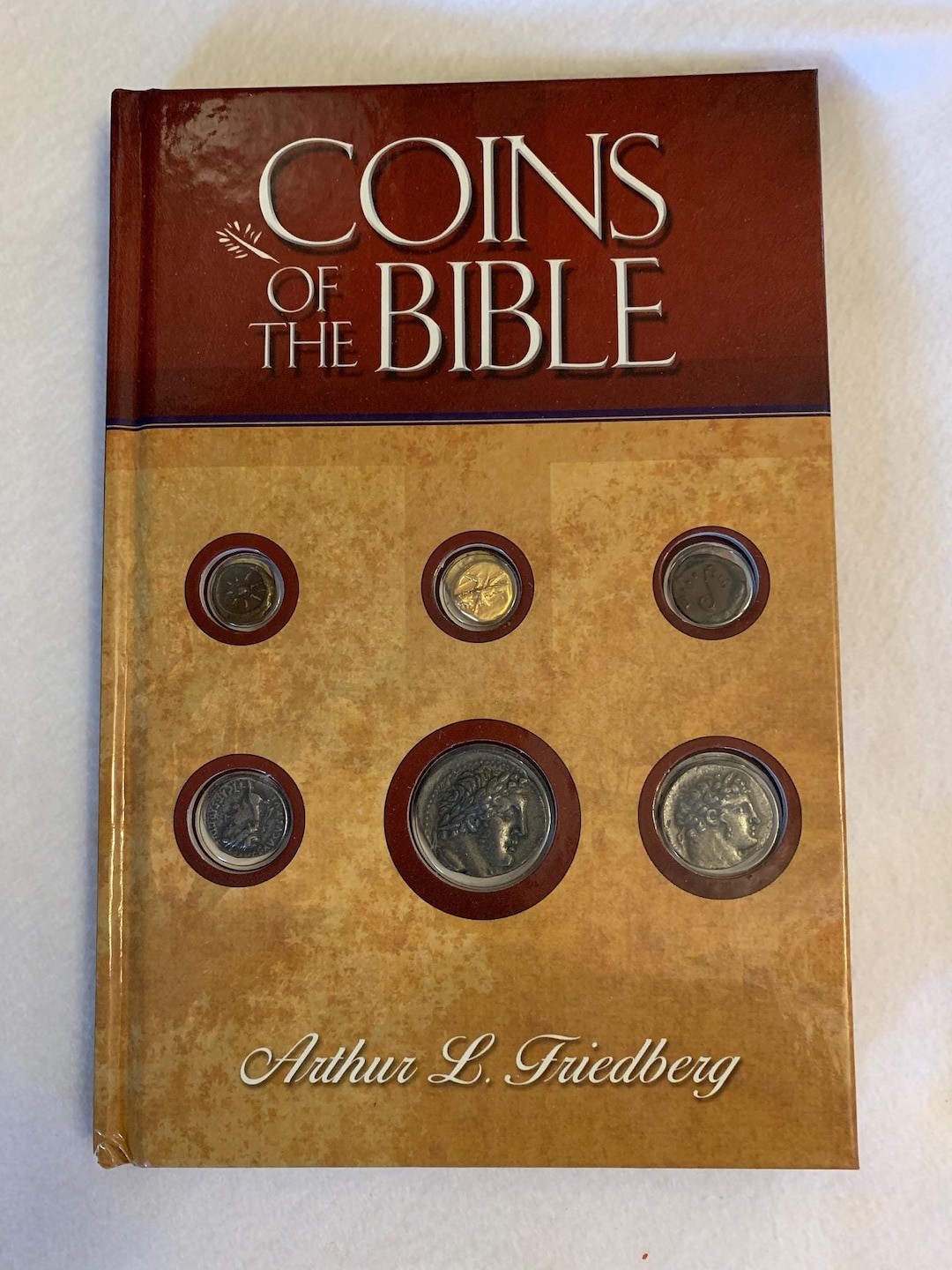 Coins of the Bible Book - Etsy