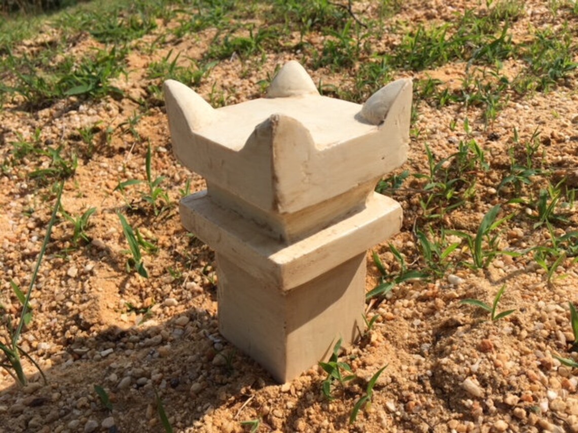 Canaanite Horned Altar Recreation - Etsy