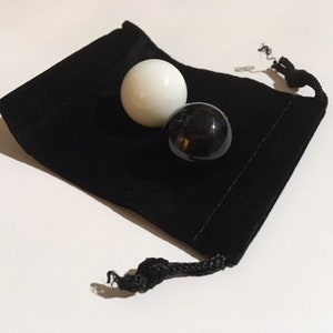 Urim & Thummim Glass Stones - Etsy