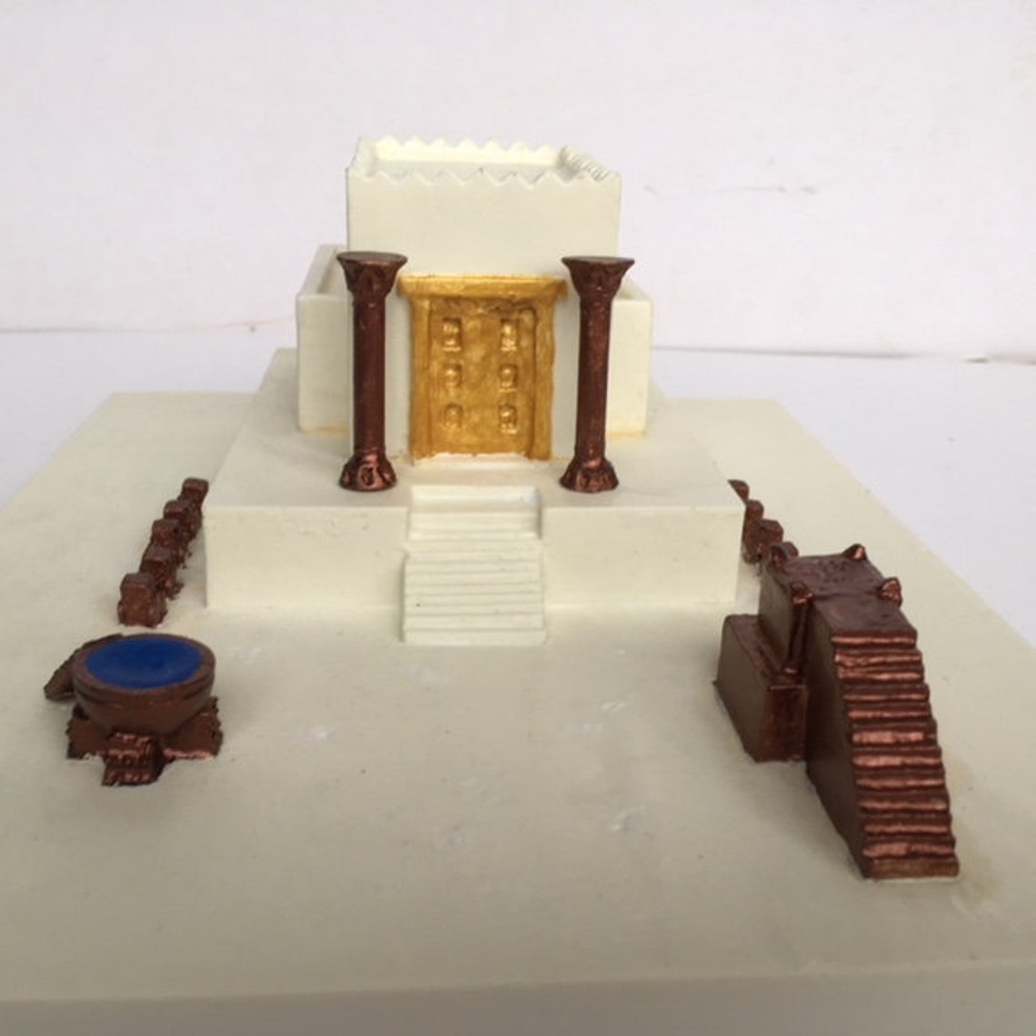 Solomon's Temple Model | Etsy