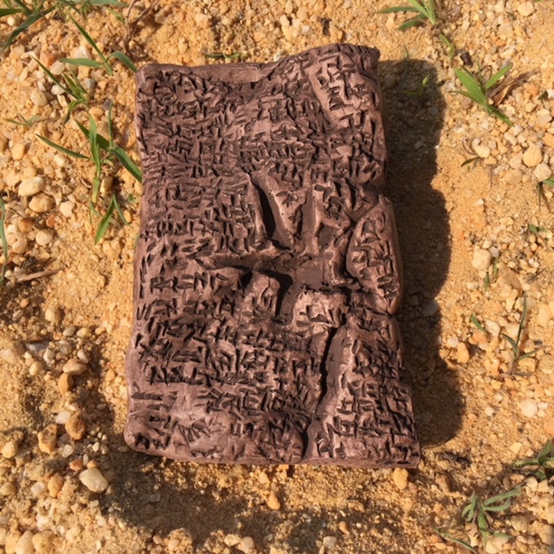 Ark Tablet Recreation - Etsy