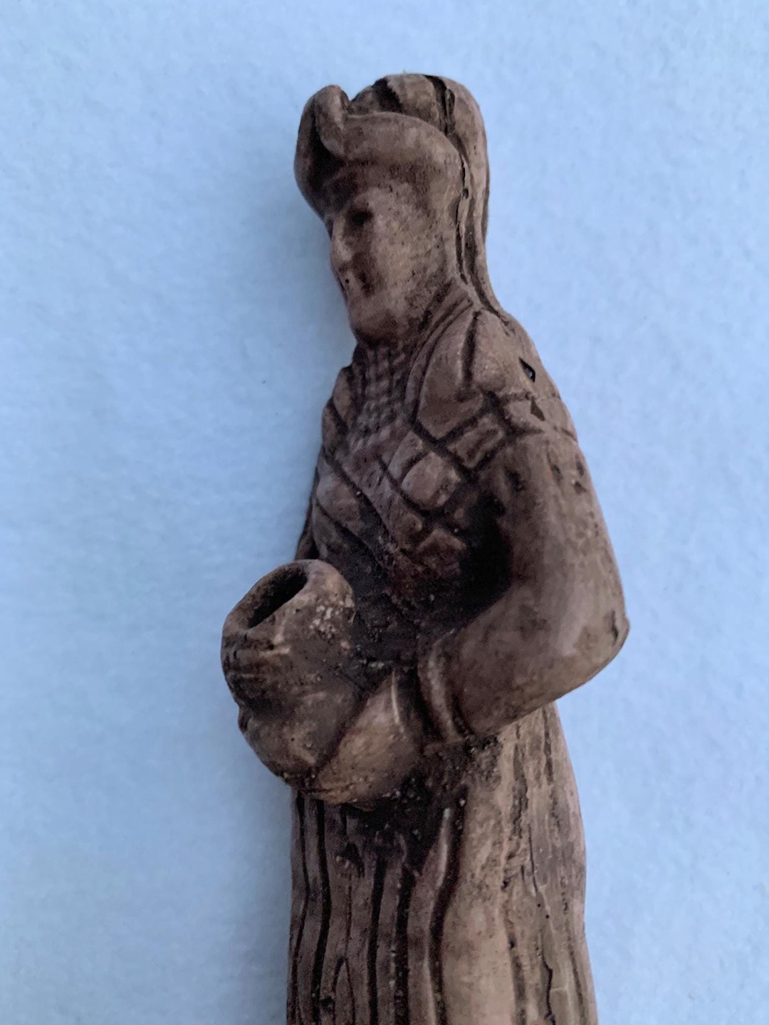 Goddess Inanna/ishtar Statute - Etsy