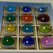 Gemstones of New Jerusalem Glass Stones - Etsy