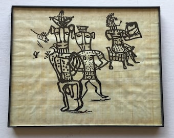 Yahweh Statue - Etsy