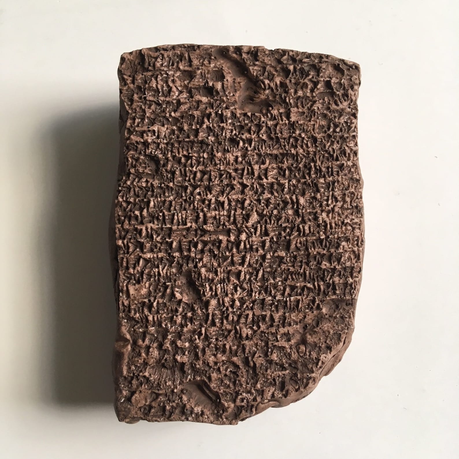 Assyrian Limmu List Recreation - Etsy