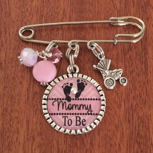 MOMMY PIN, Grandma Pin, Mom to Be Pin, Mommy to Be Pin,baby Shower Pin ...