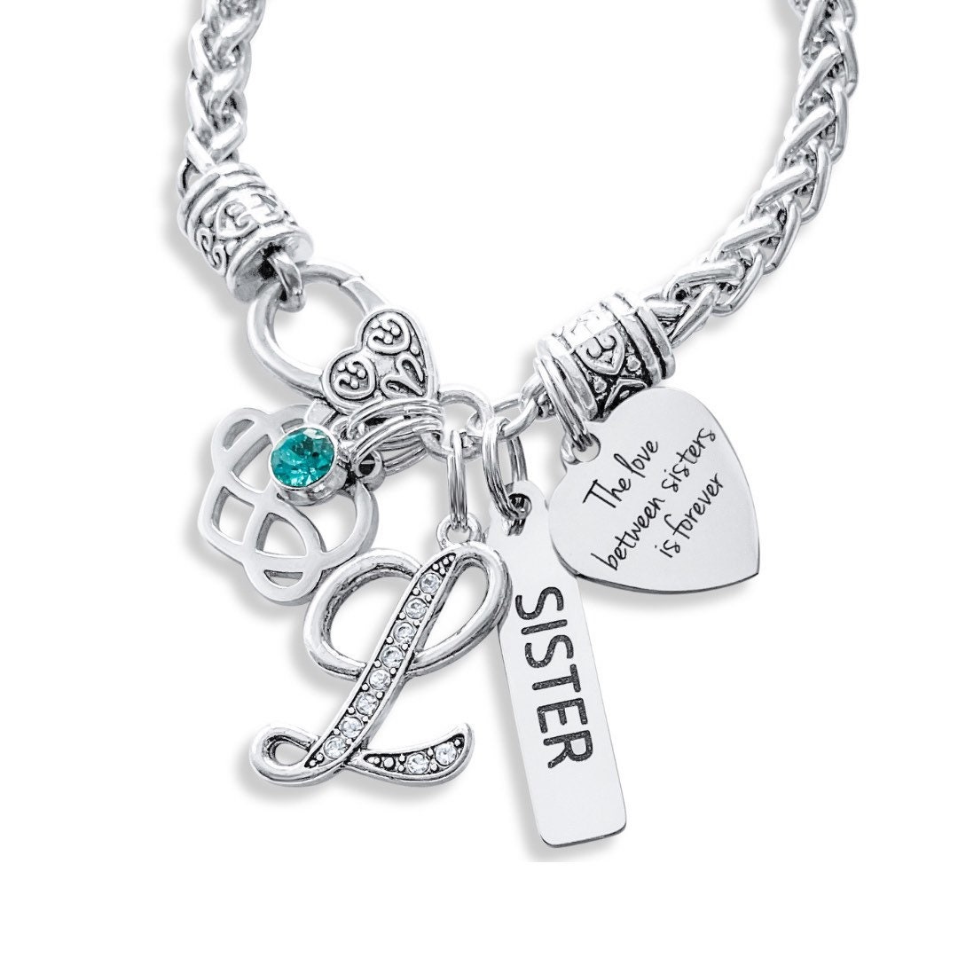 SISTER GIFT, the Love Between Sisters is Forever Gifts, Sister to ...