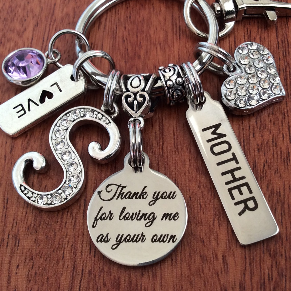 STEP MOTHER GIFT Stepmom Gift Ideas Mothers Day Gift for - Etsy