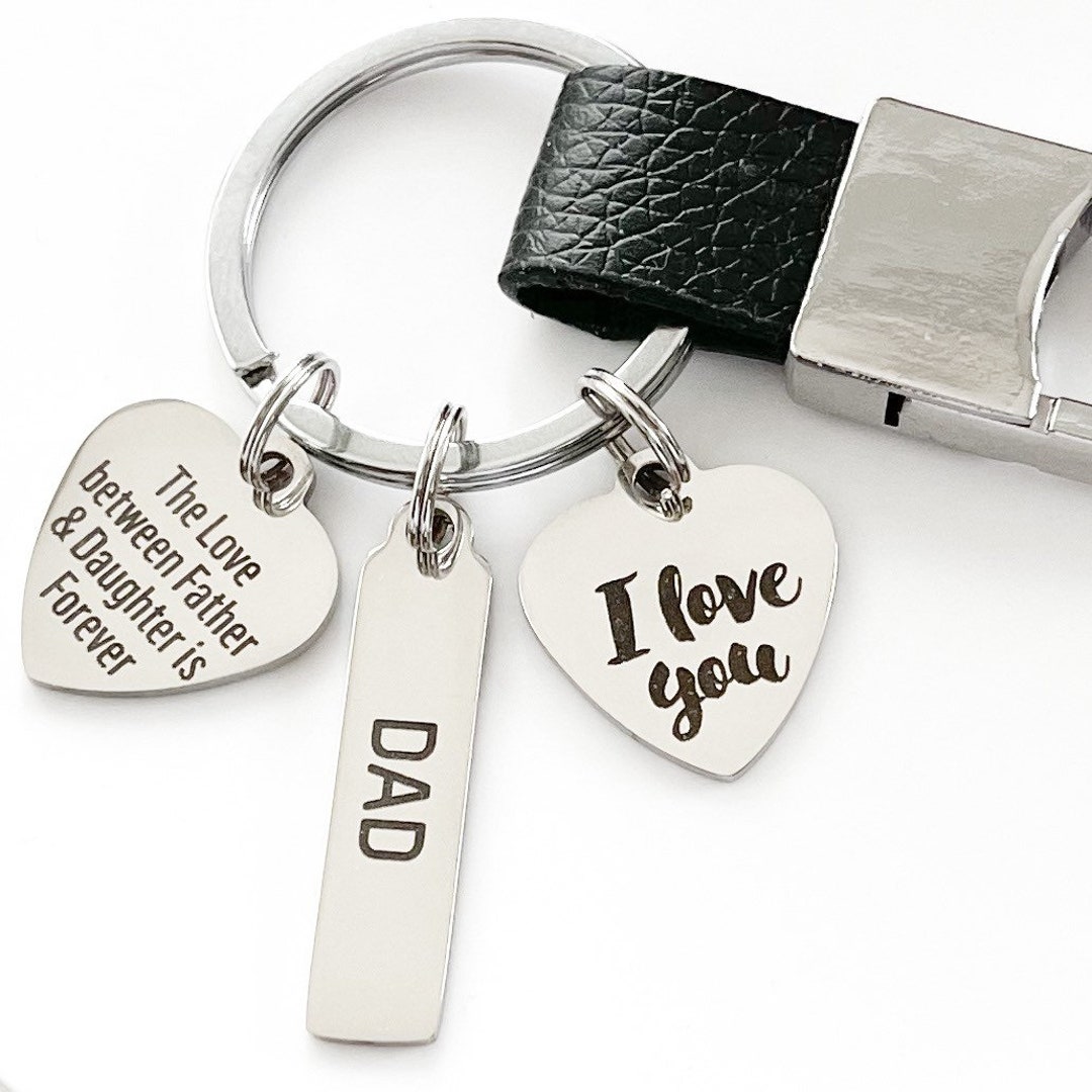 FATHER DAUGHTER GIFT, Father Gift, the Love Between Father and Daughter ...