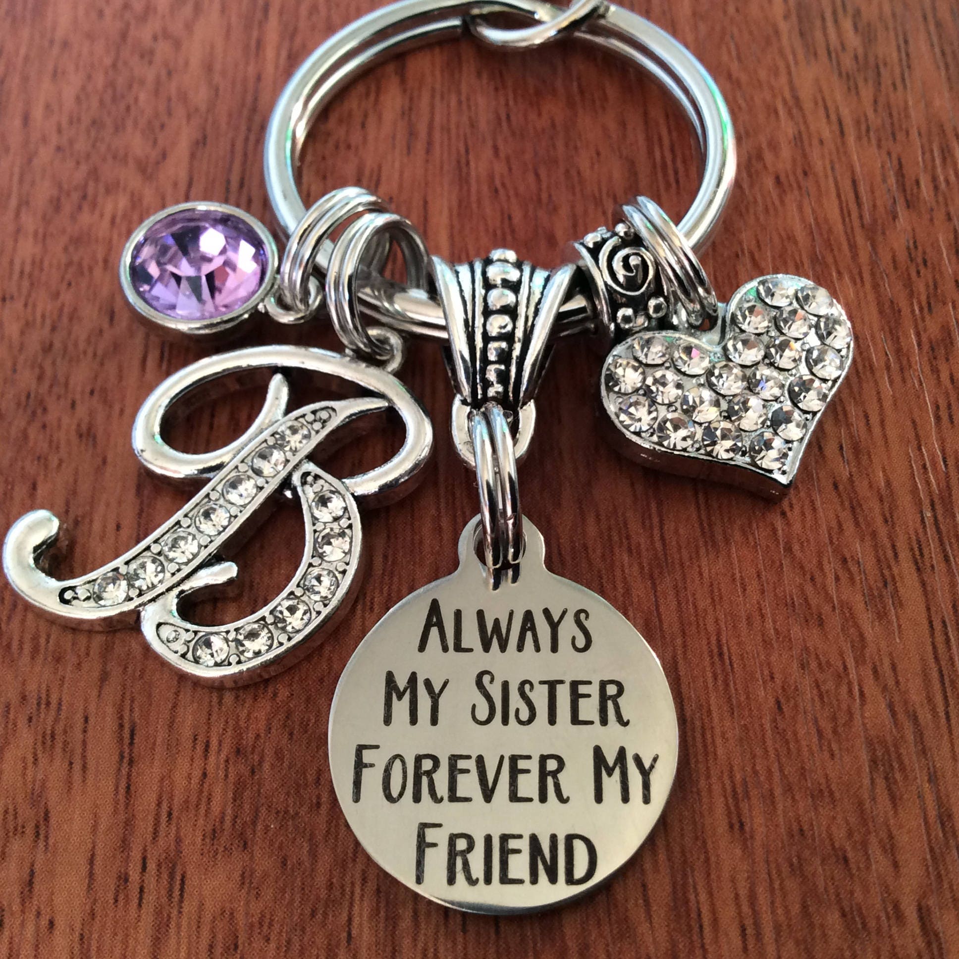 Personalized Sister Gifts, Unique Sister Gifts, Sister, Sister Birthday ...
