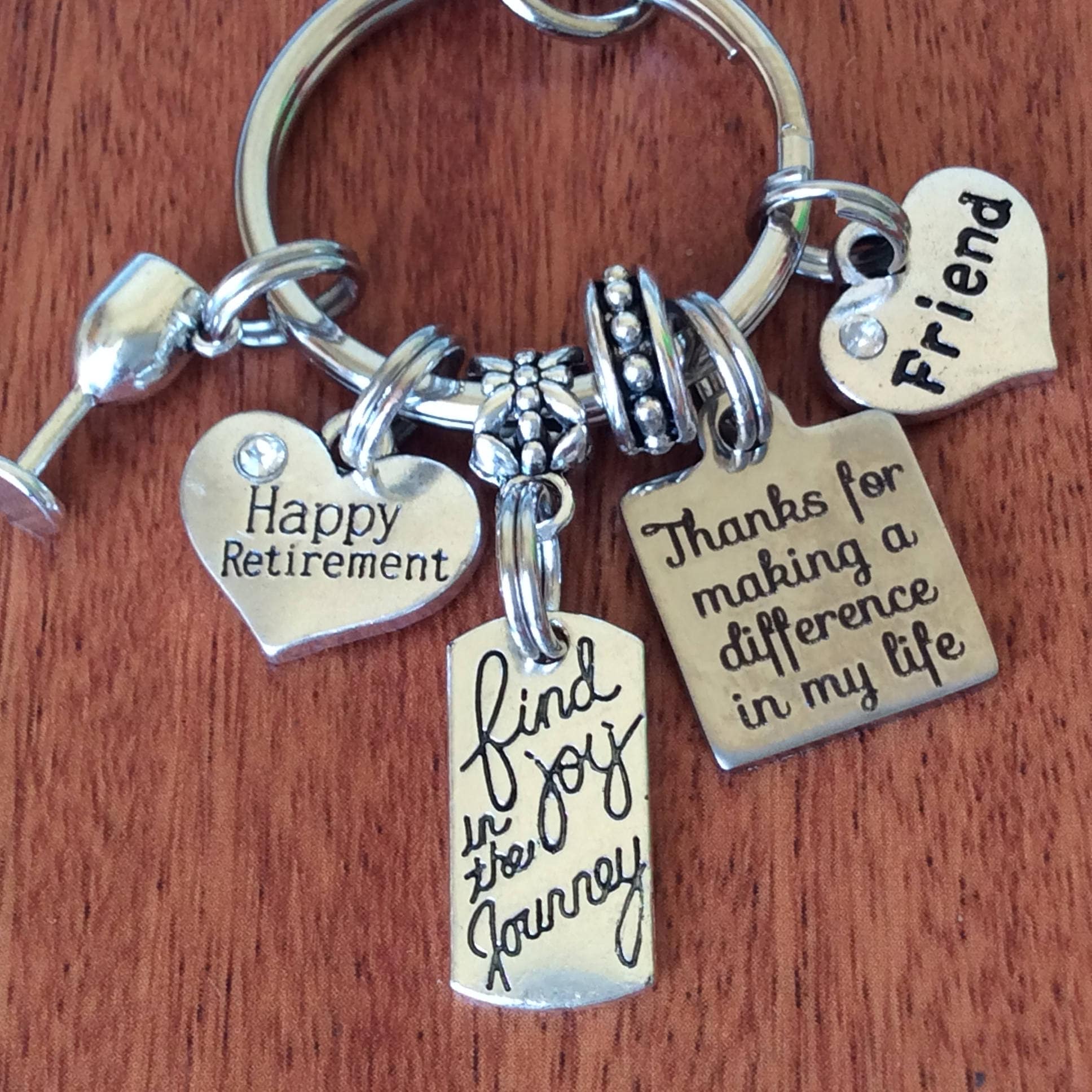 FRIEND Retirement Gift Retirement Gifts For Friends | Etsy