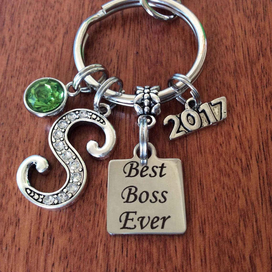 MANAGER Gift Boss Gift BOSS Keychain Gifts For Boss | Etsy