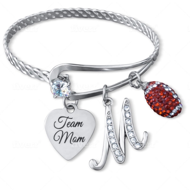 Football Mom Jewelry - Etsy