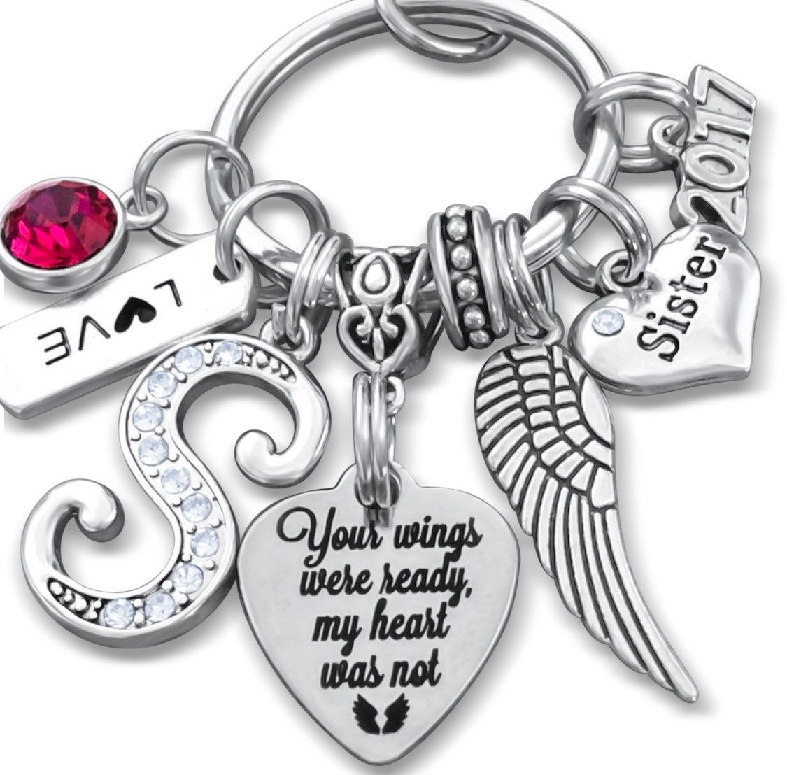 Sister Memorial Gift, Sister Sympathy Gift, Loss of Sister Gifts ...