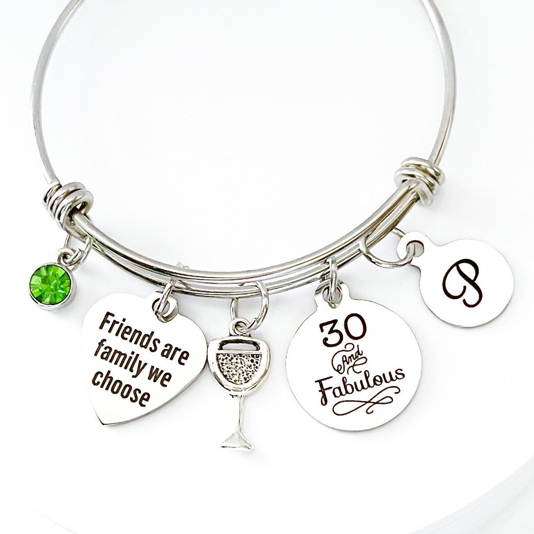 MILESTONE Jewelry, 30 Milestone Gift, 30th Birthday Gift, 30 and ...