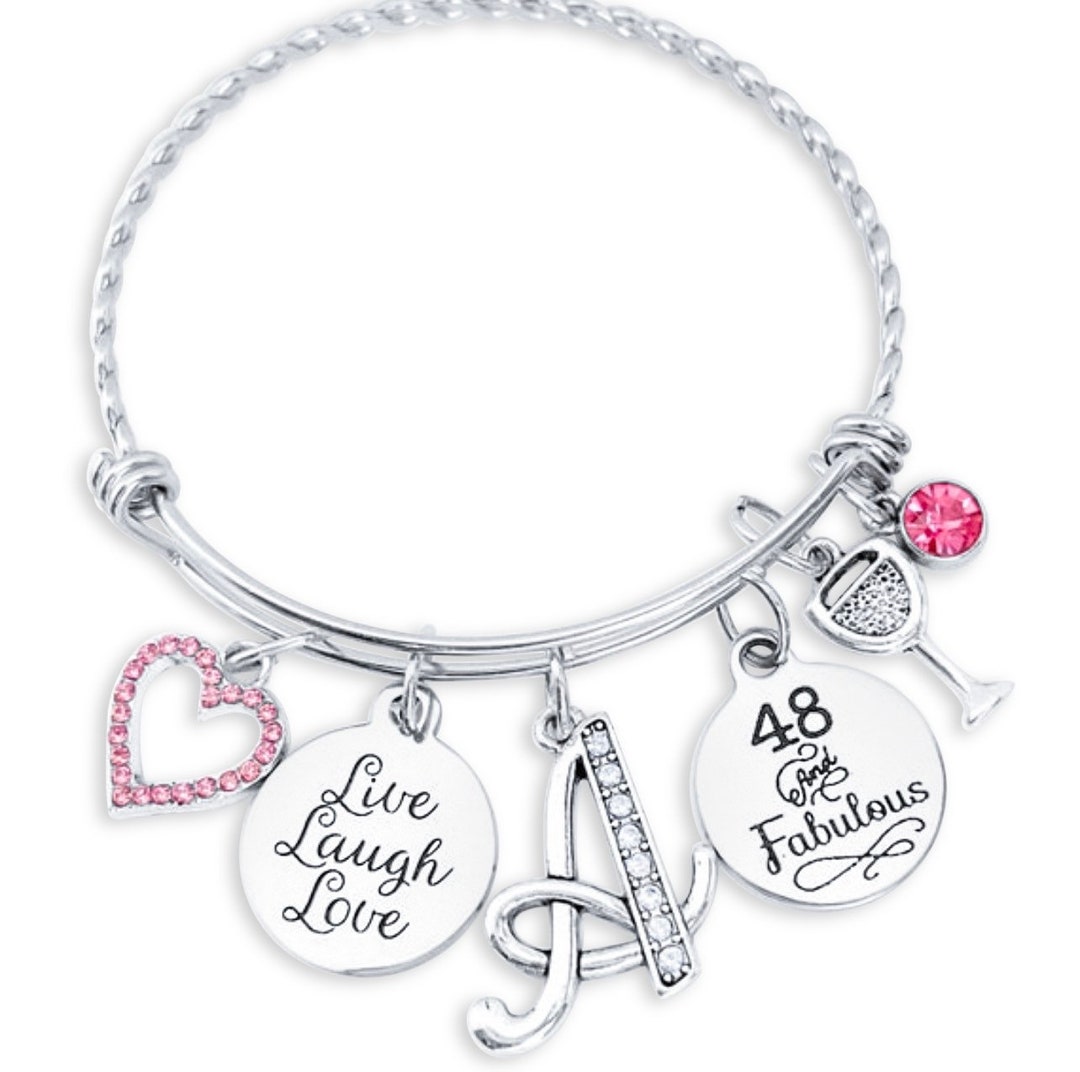 Stepping Into 48 Years, 48th Birthday Queen, 48 and Fabulous Gifts ...